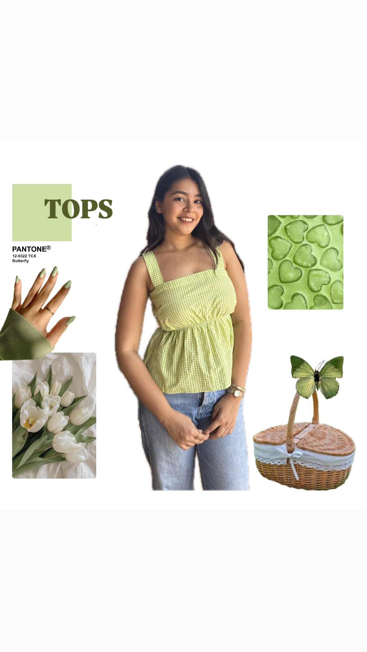 Tops – Interweave